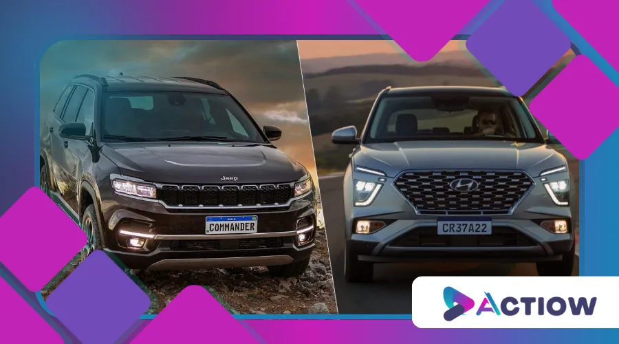 Jeep Compass vs Hyundai Creta: Which SUV to Choose for Your Next ...