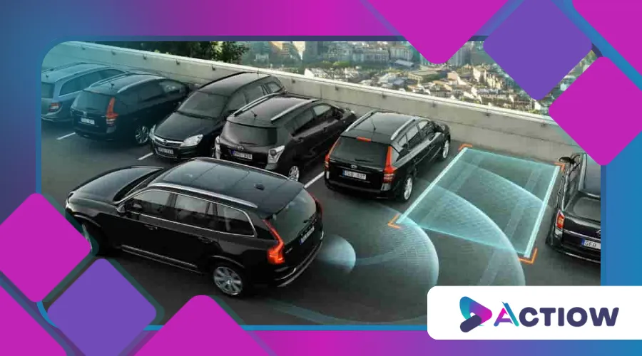 Automatic Parking Technology: How Does It Work? - Actiow