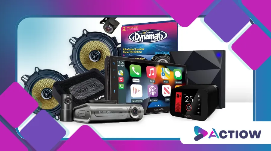 The Best Car Gadgets and Accessories